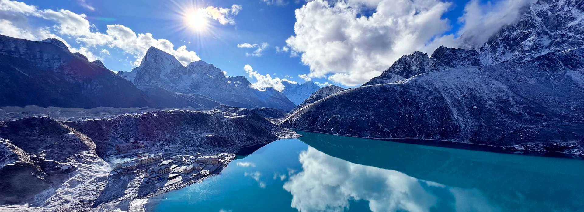 Discover Altitude -A Local Eco-Friendly Tour and Trekking agency in Nepal.